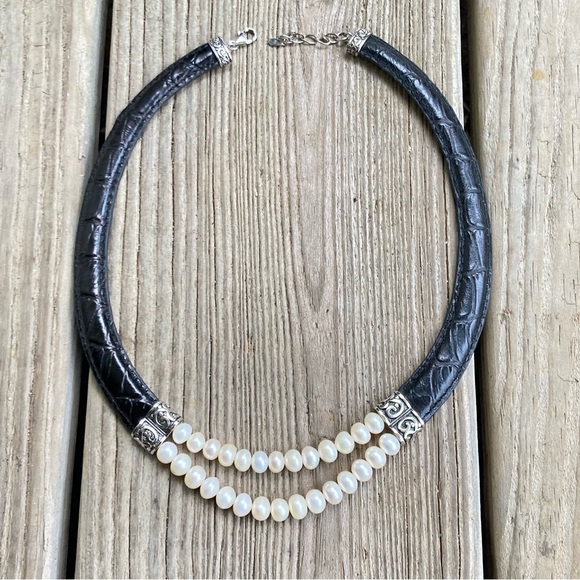 Honora | Jewelry | Honora Genuine Pearl Sterling Silver 925 Freshwater ...